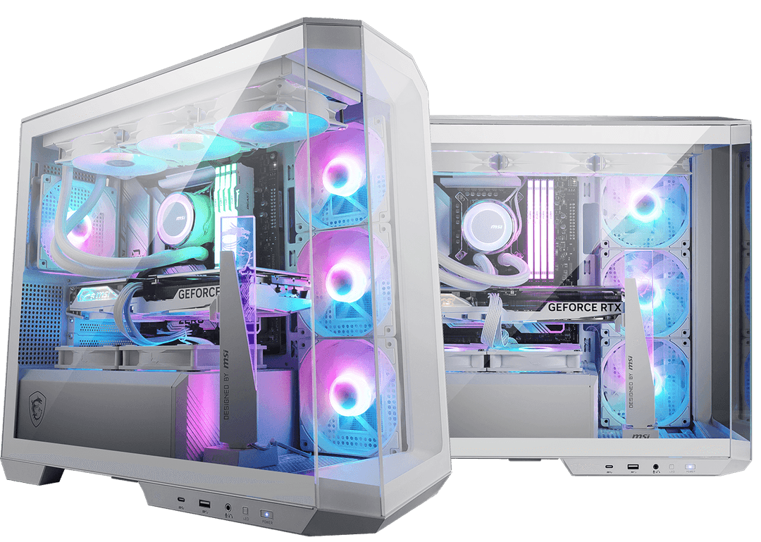 Kuro Pre-built Gaming Desktop PCs - Overclockable, Meta & VR Ready ...