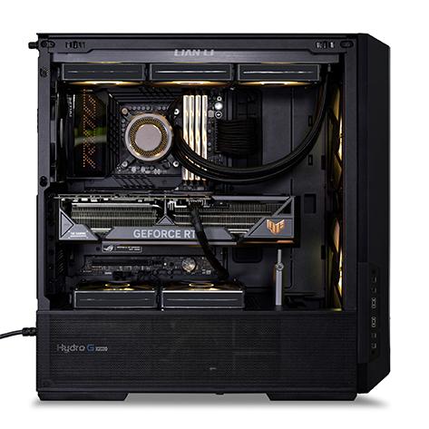 Kuro Pre-built Gaming Desktop PCs - Overclockable, Meta & VR Ready ...
